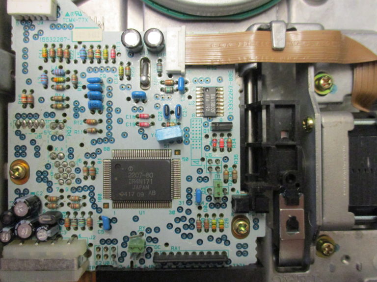 Getting Data Out Of Its Floppy Cage | WCS Archives Blog