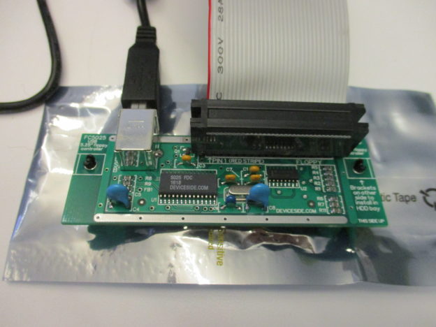 Getting Data Out Of Its Floppy Cage | WCS Archives Blog