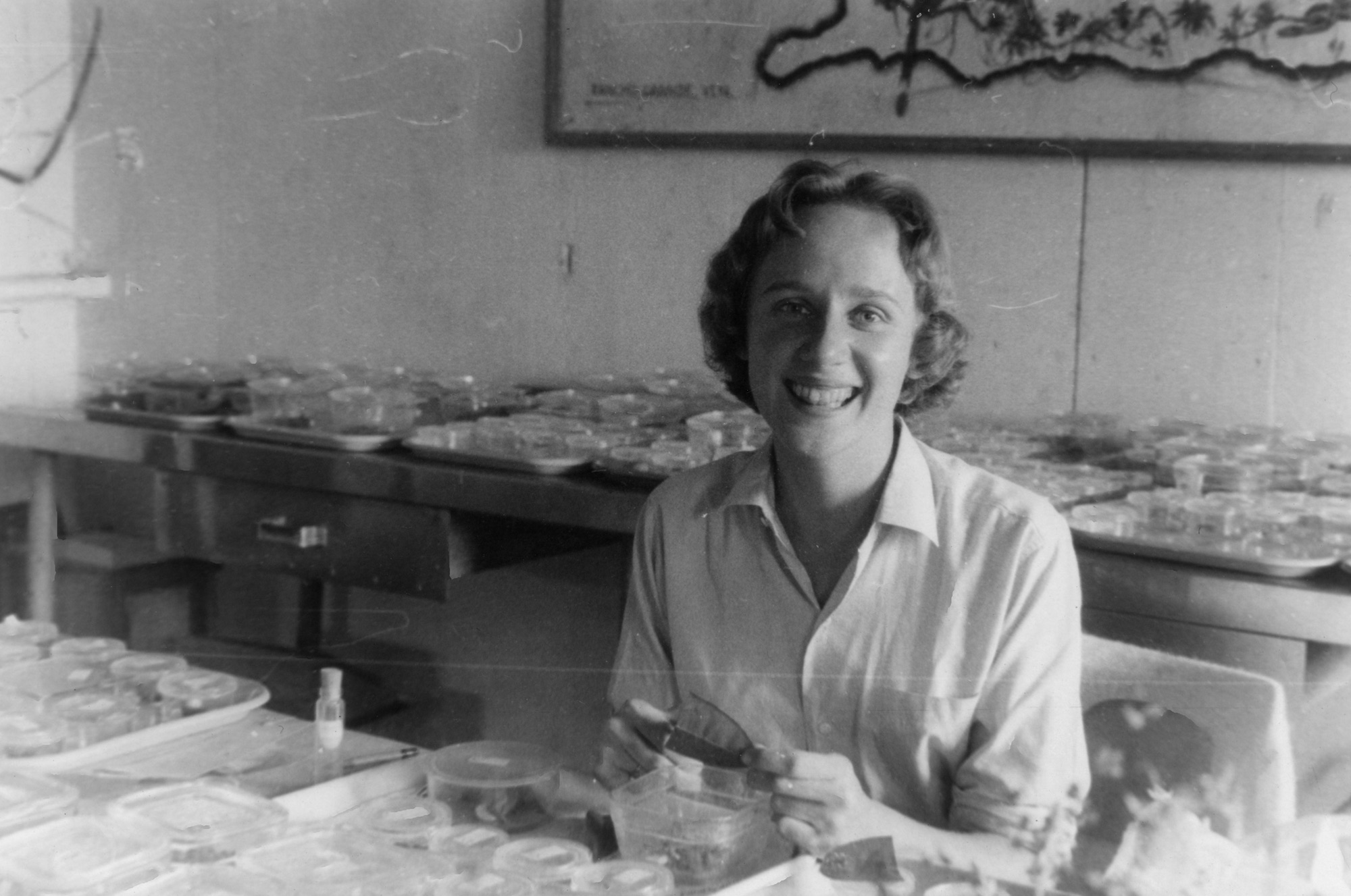 Archives Ladies Who Lead: Constance Carter [Instagram] | WCS Archives Blog